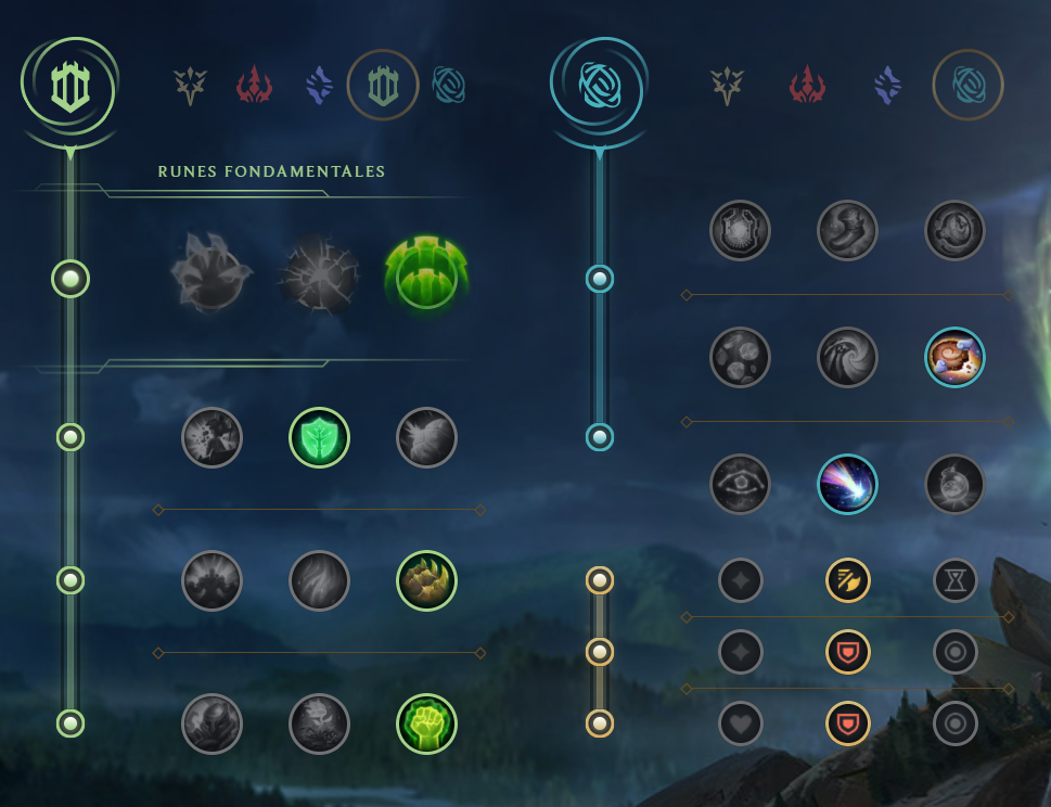 Trundle Support Guide S11 Build Runes Et Sorts Sur Lol Breakflip